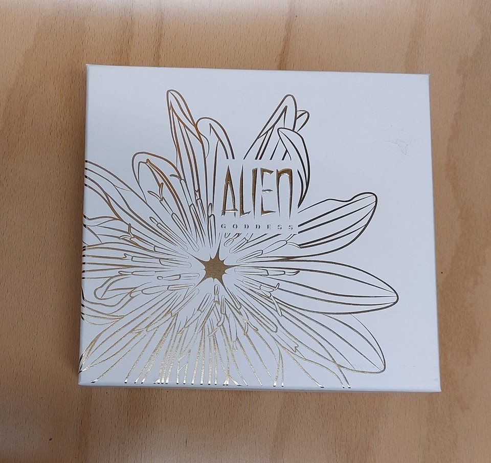 Mugler ANGEL Alien Goddess 25ml 30ml 60ml EDP 50ml body lotion Gift Set ...