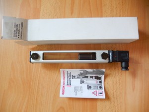 HYDAC 3112231, FSK-176-2.5/O/-/12, Flüssigkeitsanzeige, Fluid Level ...