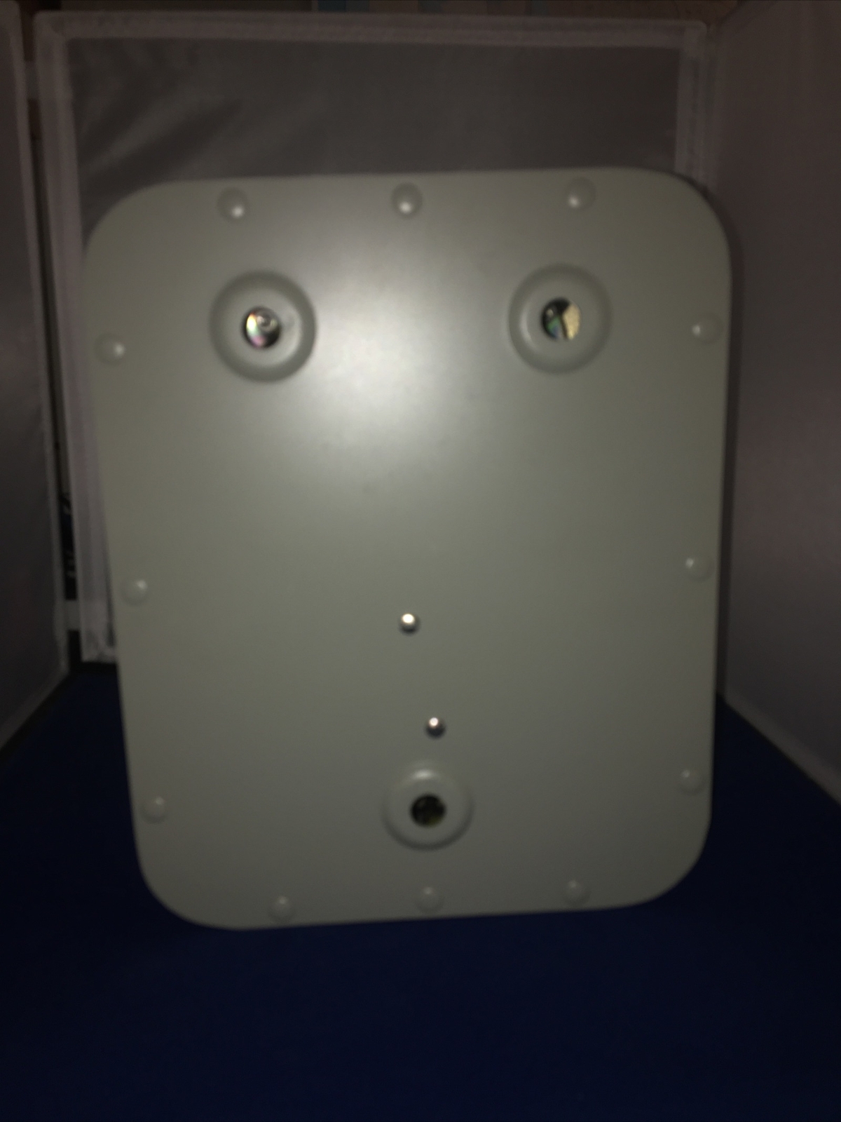 Vintage Loudspeaker, Permanent Magnet Dynamic LS-306/SIC Telectro ...