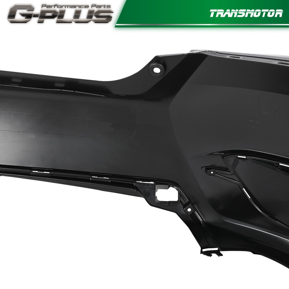 Bumper Cover For 2016 2017 2018 2019 Honda Civic Sedan Rear ...