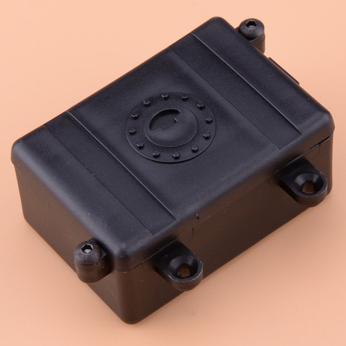 Plastic Receiver Box pour D110 D130 RC4WD D90 SCX10 Model 1/10 RC ...