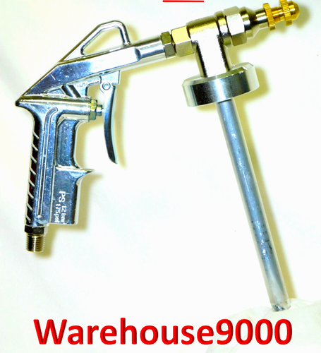 Fluid Film Pro Undercoating Spray Gun Rust Protection Wool Wax Made in ...