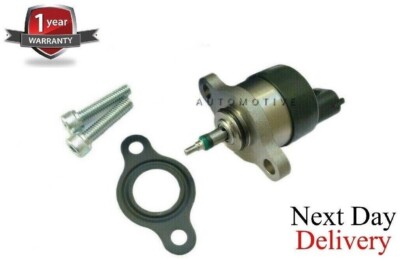 for LAND ROVER FREELANDER 2.0 TD4 3.0 FUEL PUMP PRESSURE REGULATOR ...