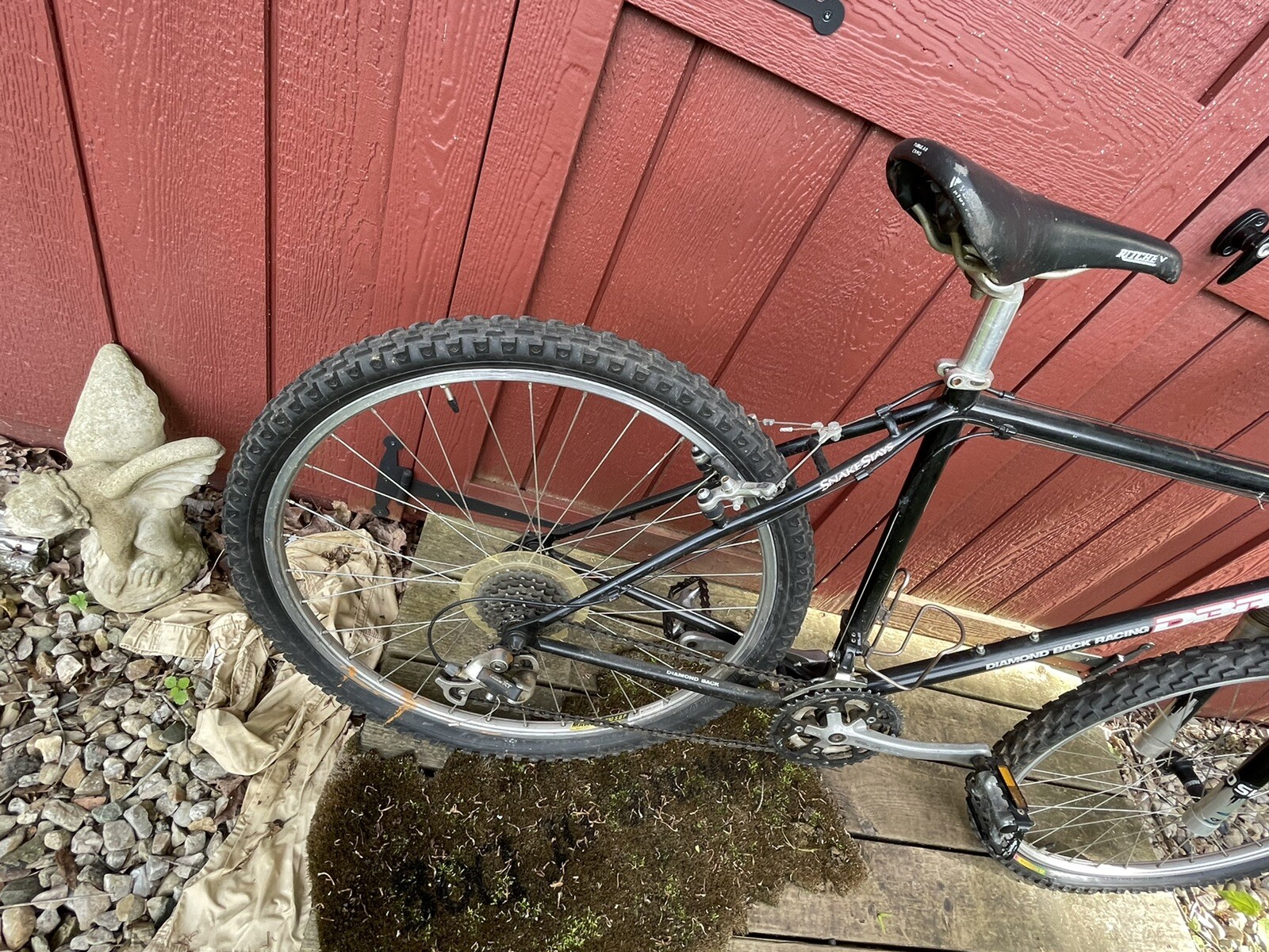 Vintage Diamondback Racing Mountain Bike. | eBay