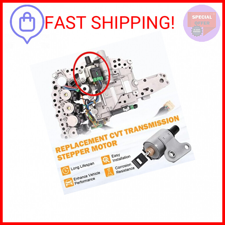 CVT Transmission Stepper Motor 3.5 Step Motor for Nissan Murano Maxima ...