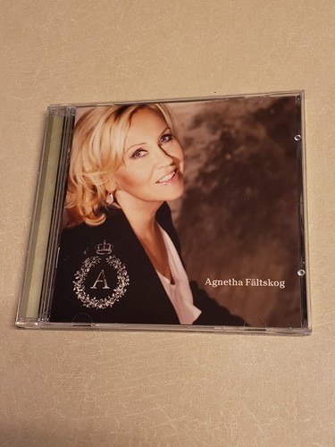 A by Faltskog, Agnetha (CD, 2013 Verve) ABBA | eBay