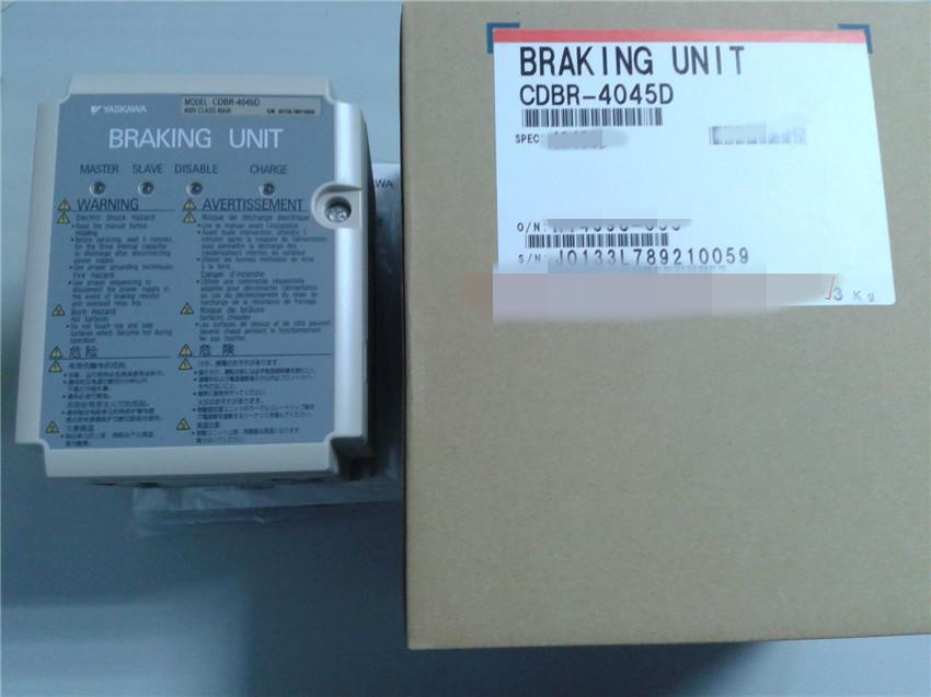 NEW YASKAWA BRAKING UNIT CDBR-4045D CDBR4045D FREE EXPEDITED SHIPPING# ...