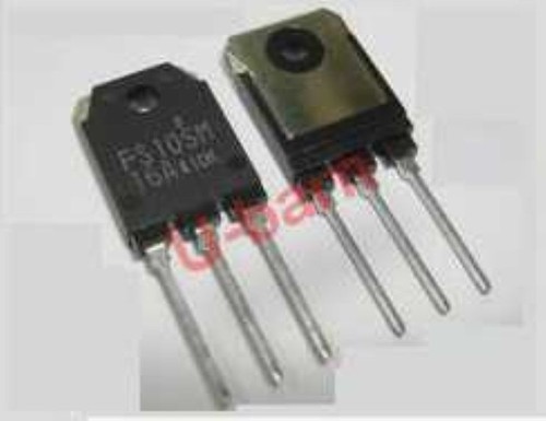 5pcs TO-3P,Nch POWER MOSFET HIGH-SPEED SWITCHING, FS10SM-16A USA ship # ...