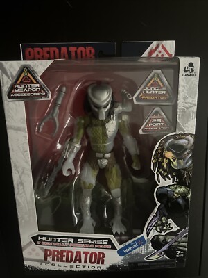 Lanard Predator 7inches Action Figure - 31363 48242313632| eBay