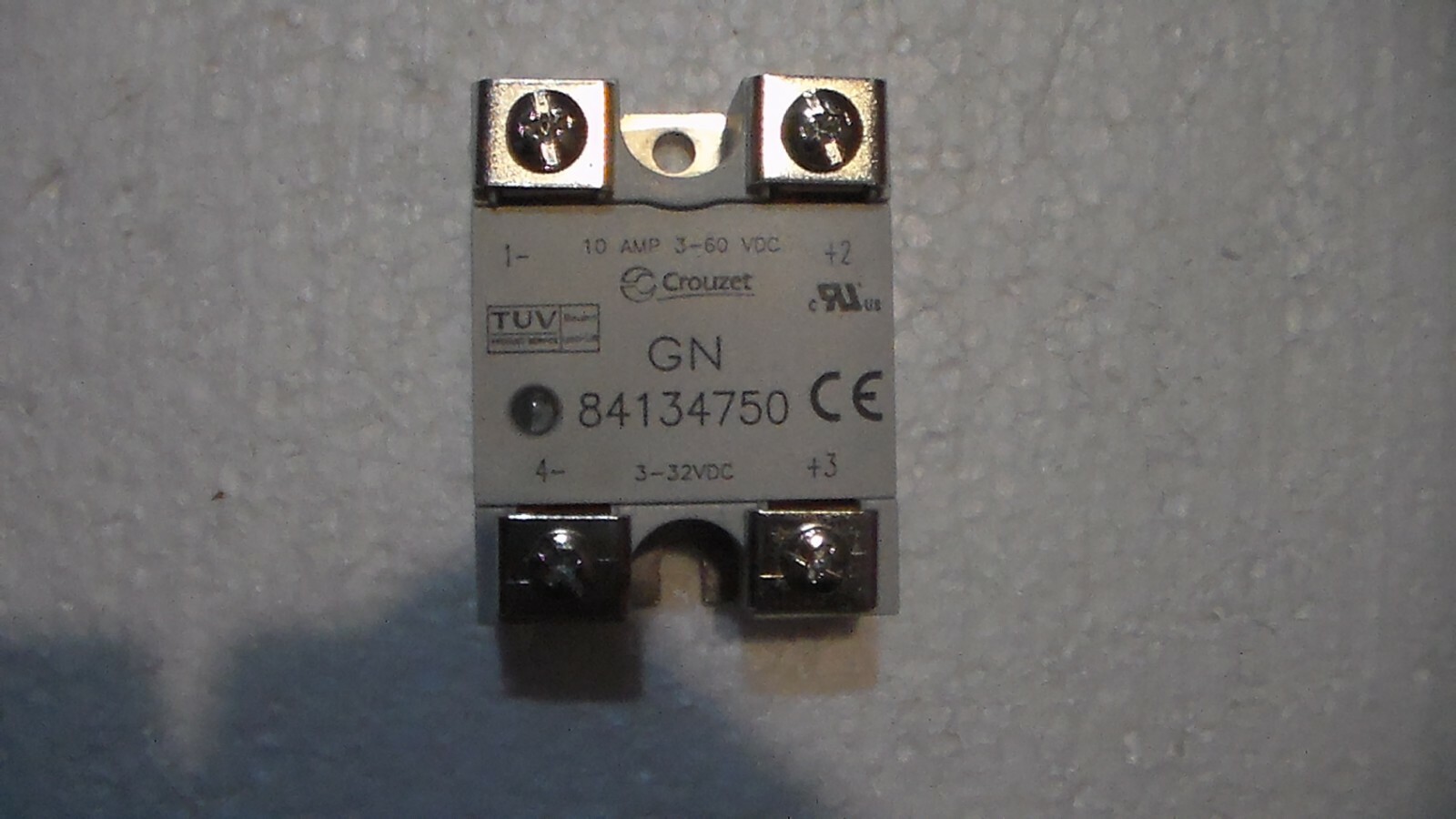 Tempcraft replacement wax injection machine isolation relay-Upgrade-NEW ...