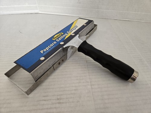 Homax Ceiling Texture Scraper for Popcorn Ceiling Removal FREE SHIPPING ...