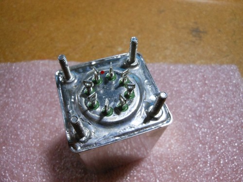 MDF RELAY PART # 30-2316-115A NSN: 5945-00-061-6011 | eBay