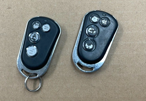 2x ULTRA START MKYTXPT4G 4-BUTTON KEYLESS ENTRY REMOTE TRANSMITTER FOB ...