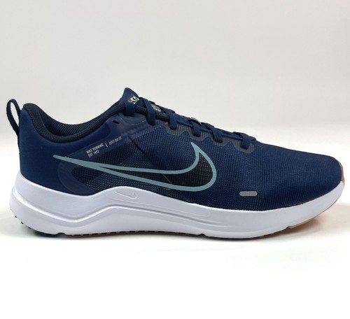 Nike Downshifter 12 Mens 8 / Womens 9.5 Midnight Navy Running Shoes ...