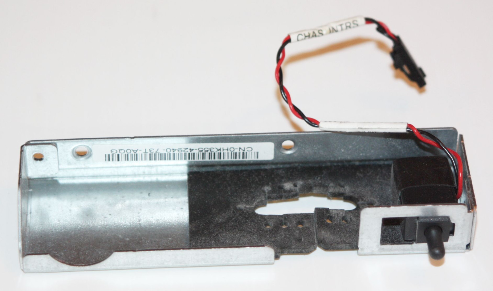 Intrustion Switch & Cable HK355 U9394--Dell Poweredge 860 SVP 1U Rack ...