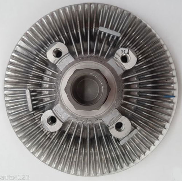 LAND ROVER VISCOUS COUPLING FAN CLUTCH DISCOVERY RR CLASSIC DEFENDER ...