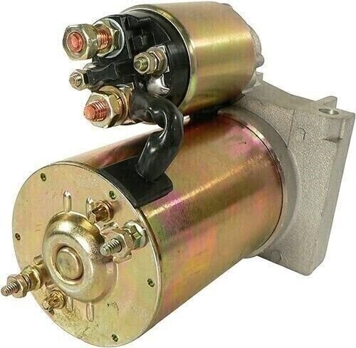 New Starter for Chevy 305 350 454 Mini Big Block Hi-Torq | eBay