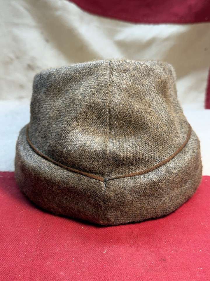 Civil War Confederate CSA Texas Officer Kepi Hat Cap With Texas Star ...