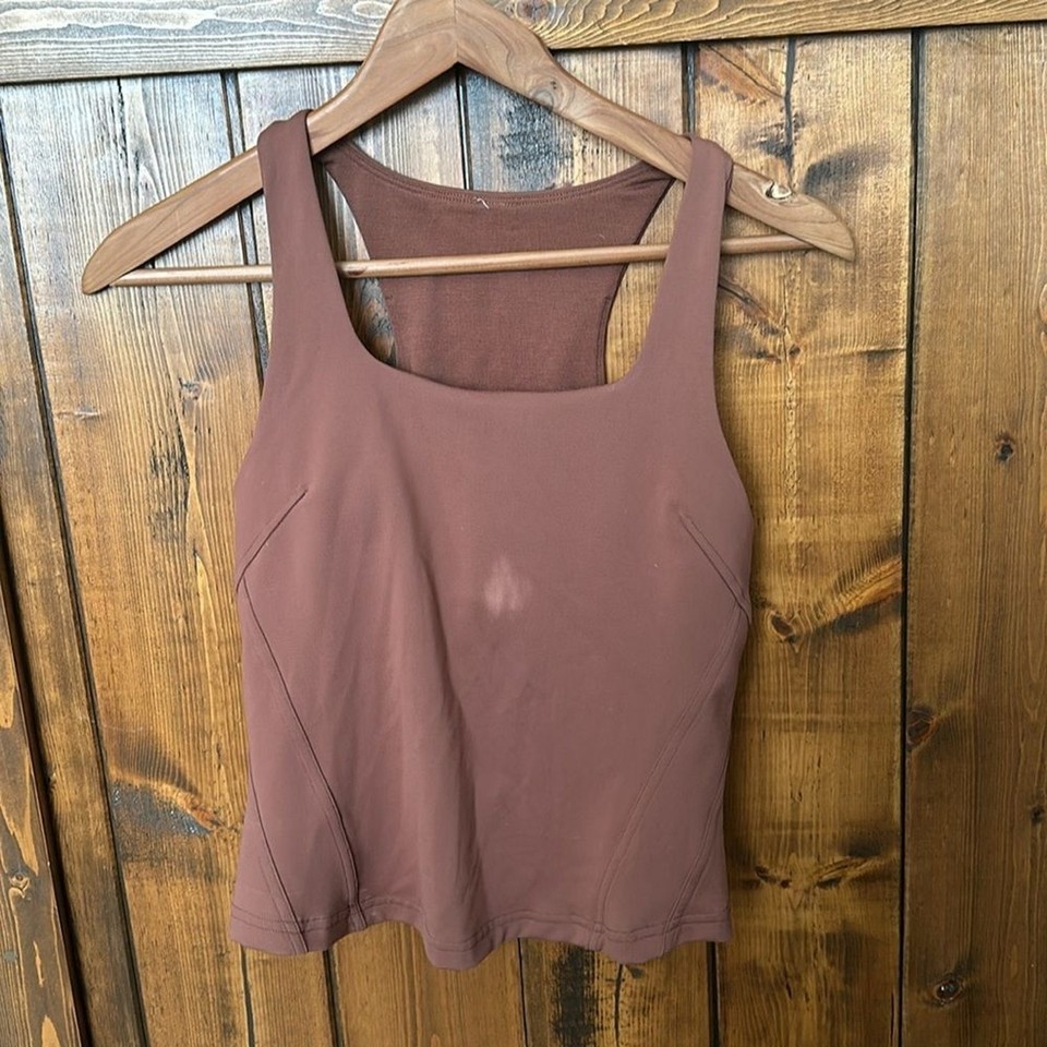 Lululemon InStill Tank Top, Size 4 | eBay