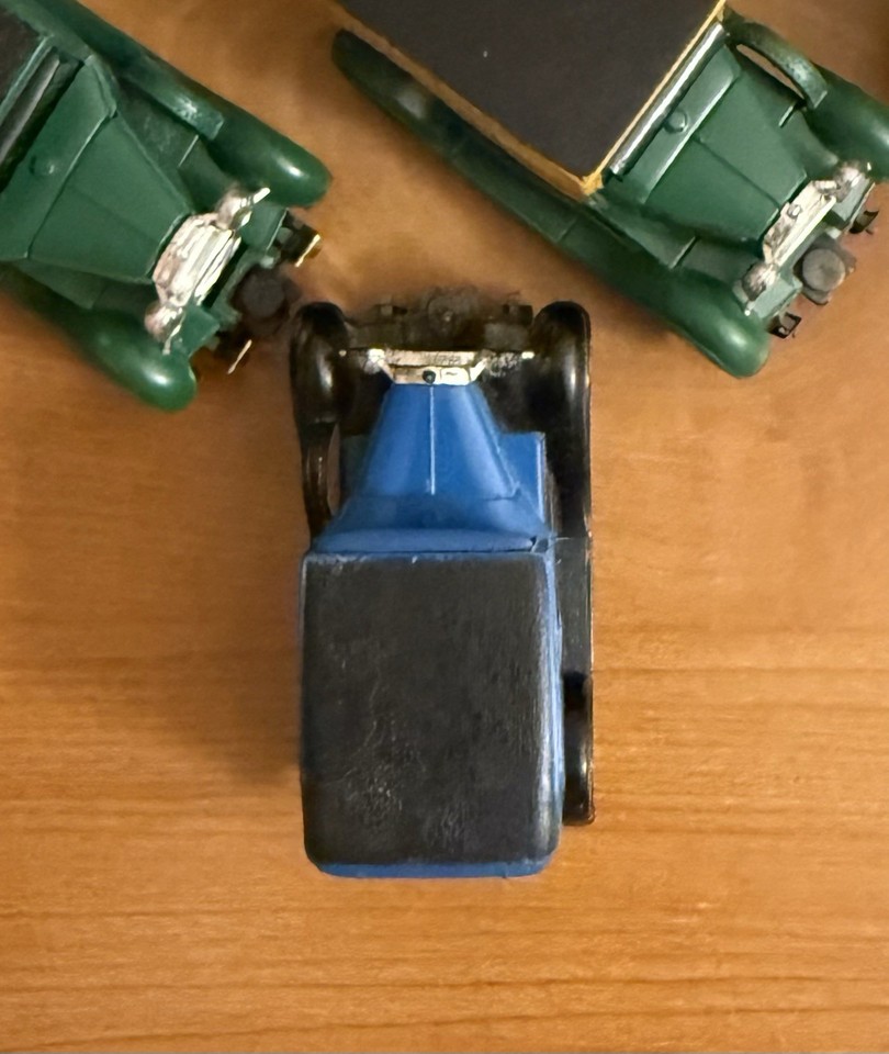 VTG Custom AFX 4 Gear H.O. ‘31 Model A Ford Sedan Delivery in Blue Slot ...