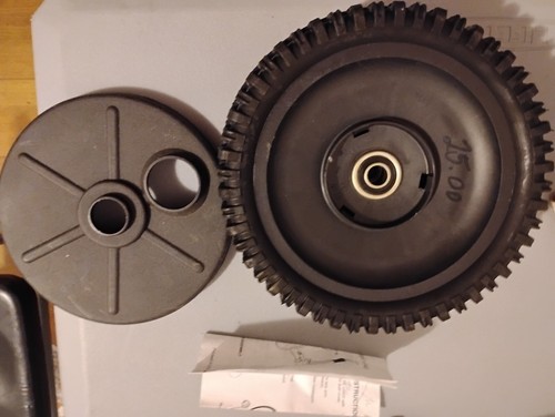 New Genuine Craftsman / Murray Self Propelled Push Mower Wheel Kit ...