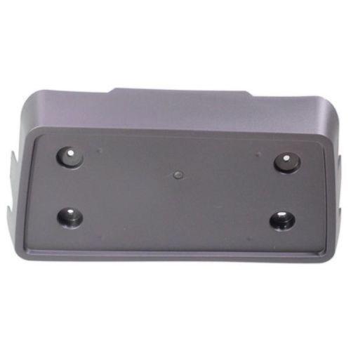 for 2007 2013 GMC Sierra New Body Front License Plate Bracket Textured ...