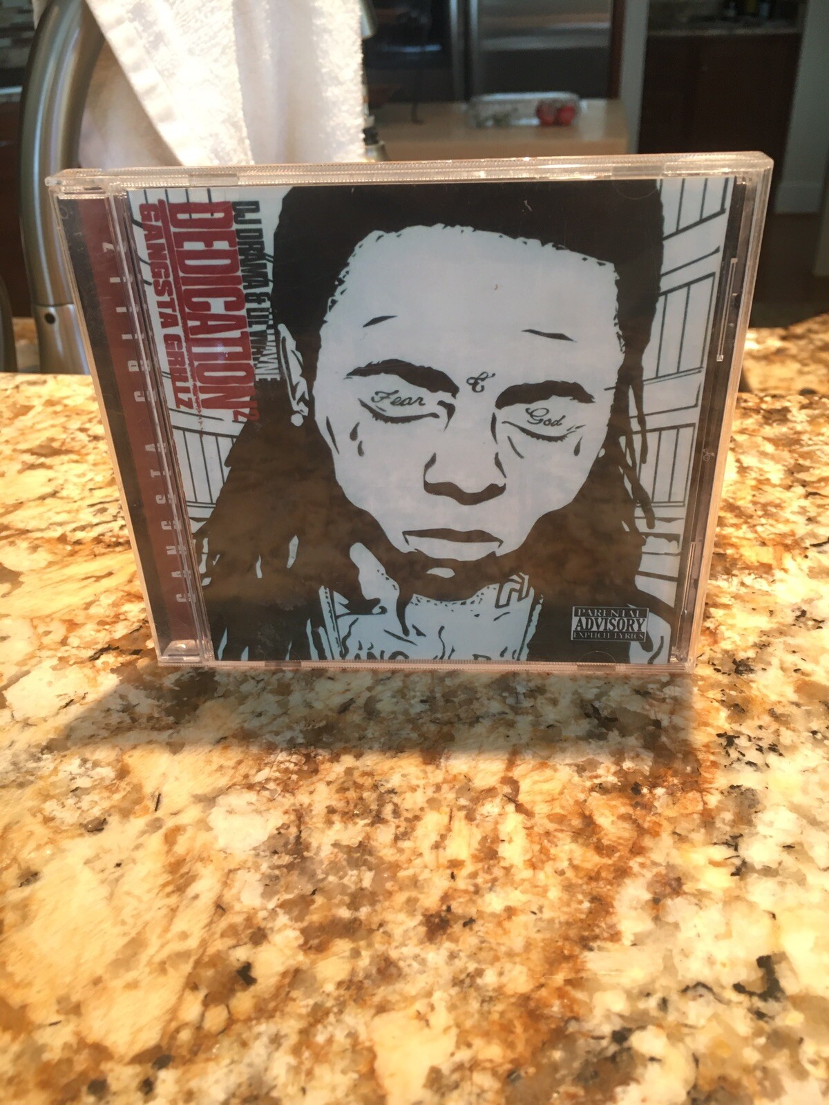 Dedication 2 Tracklist