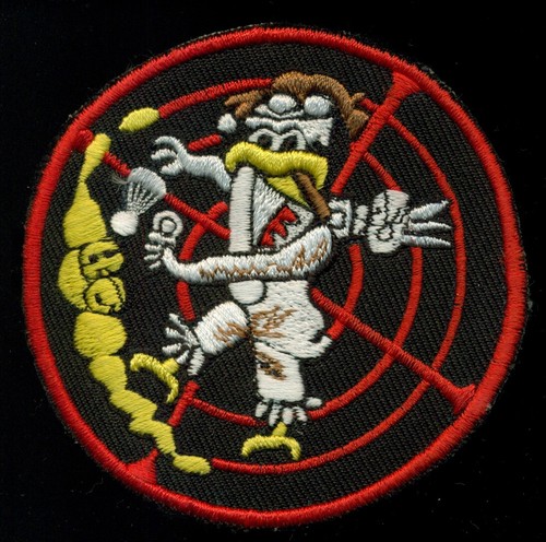 USAF 56th Strategic Reconnaissance Squadron Medium, Weather Patch Q-10 ...