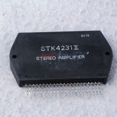 1PCS SANYO STK4231II STK4231 HYB-22 MODULE NEW | eBay