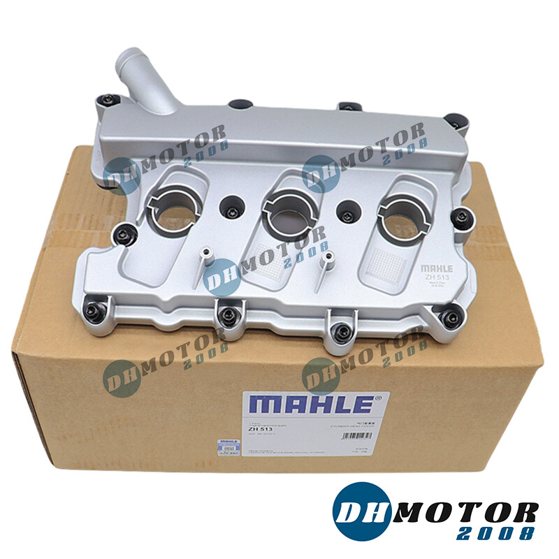 For Audi A5 A6 Q7 S4 S5 VW 3.0T Mahle Left & Right Engine Valve Covers ...