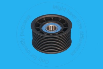 8086970 Idler Pulley Fits Volvo DA25D DA30D G900 L150E | eBay