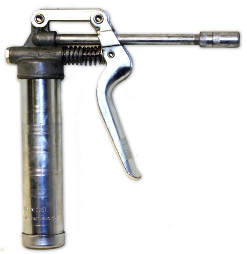 Grease Gun Assembly: Head Assembly Container Pipe + Gasket | eBay UK