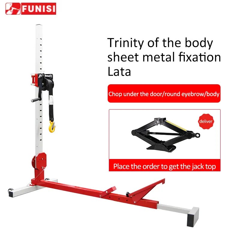 Pulling tower Dent Repair Puller Car Body Tools Pulling Systems Car ...