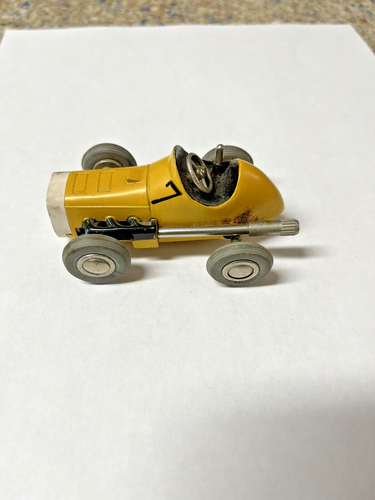Schuco Micro Racer 1041 Vintage Toy Car | eBay