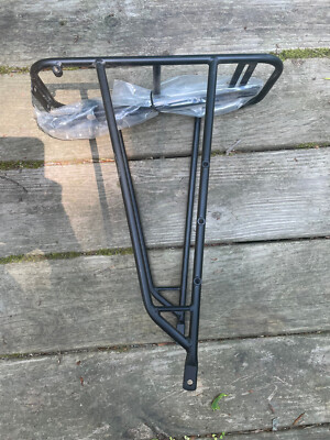 Carrier & Pannier Racks - Nelo's Cycles