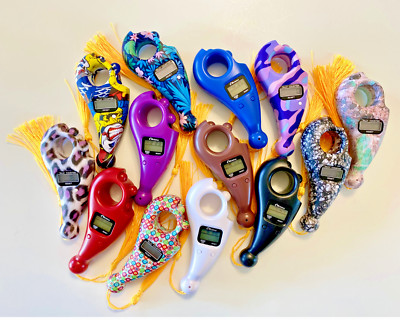 Prayer Islamic Tasbeh - Digital Finger Rotating Prayer Beads / Digital ...