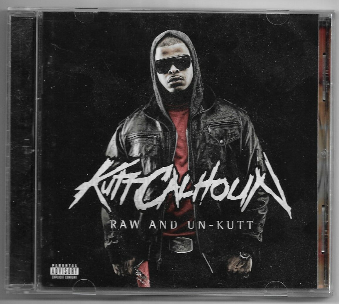 Kutt Calhoun Logo Kc Kutt Calhoun Kuttin Loose CD