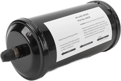 Refrigeration - Filter Dryer