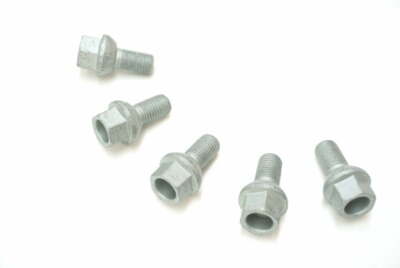 New Genuine Mercedes-Benz Wheel Lug Nut Set OE 2035800010 | eBay