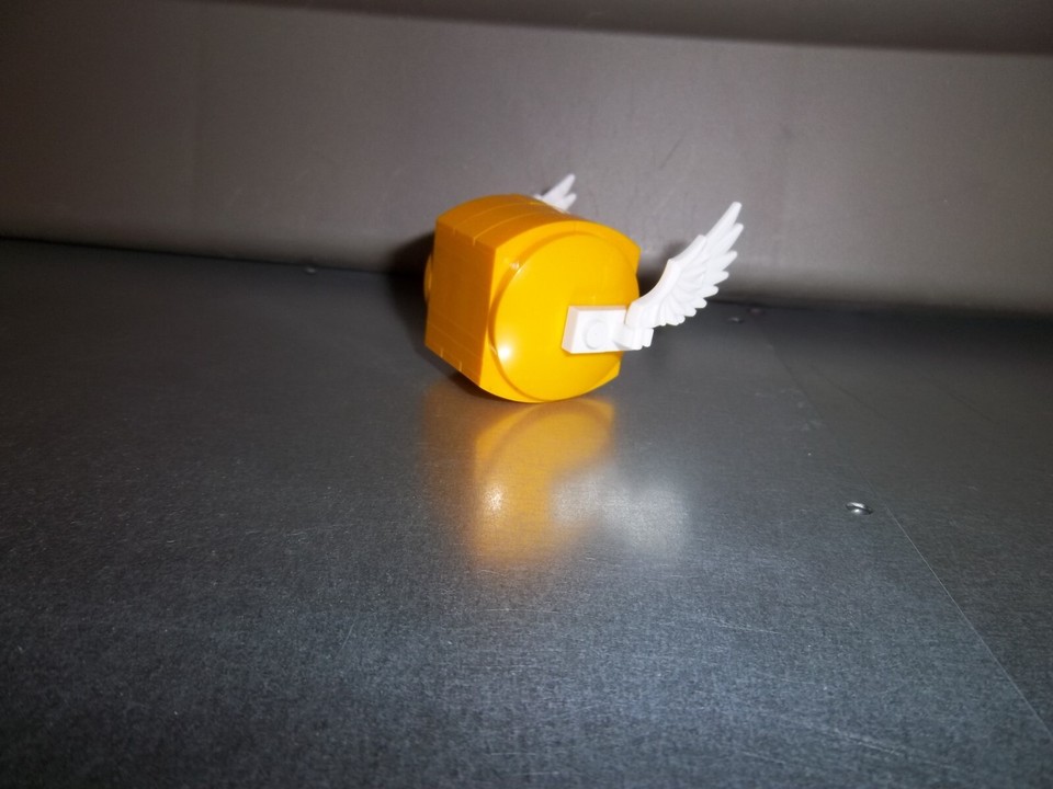 Lego Harry Potter Snitch from Barnes & Noble | eBay