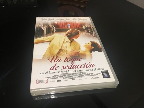 UNE TOUCHE DE SÉDUCTION DVD ROBERT CARLYLE MARISA TOMEI JOHN GOODMAN | eBay
