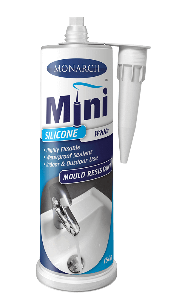 Monarch Mini Silicone Mould Resistant [White] | eBay