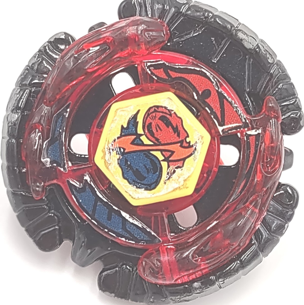 Beyblade Torch Gemios