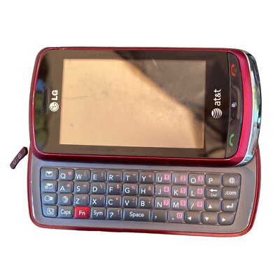 LG Sidekick AT&T Cell Phone As Is Untested | eBay