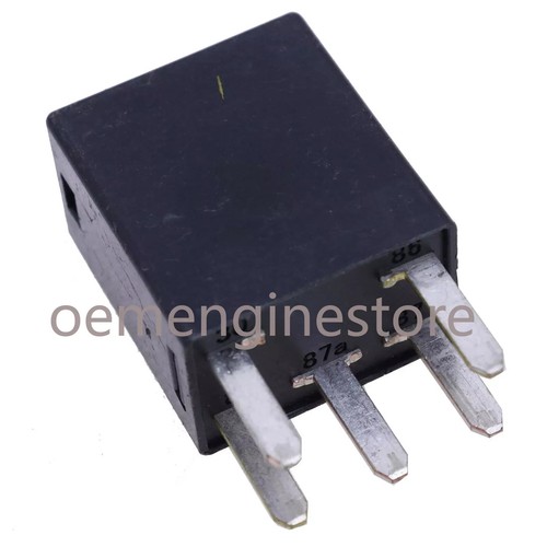 7219044 New 12V Relay Replacement Fits For Bobcat S530 S550 S570 S590 ...