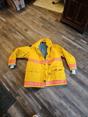 Turnout Gear - Fire Fighter Suit
