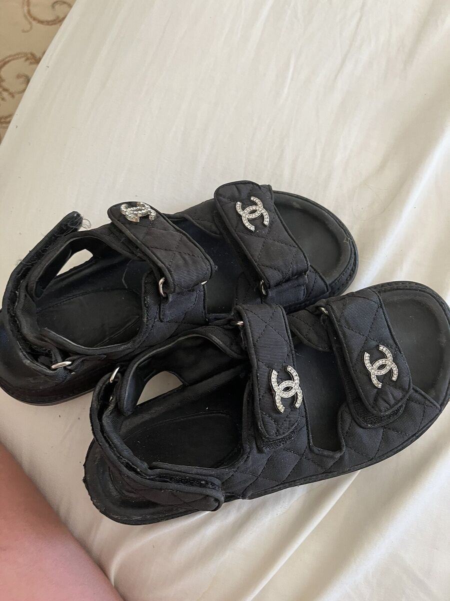 chanel sandals 38 | eBay chanel sandals 38 | eBay