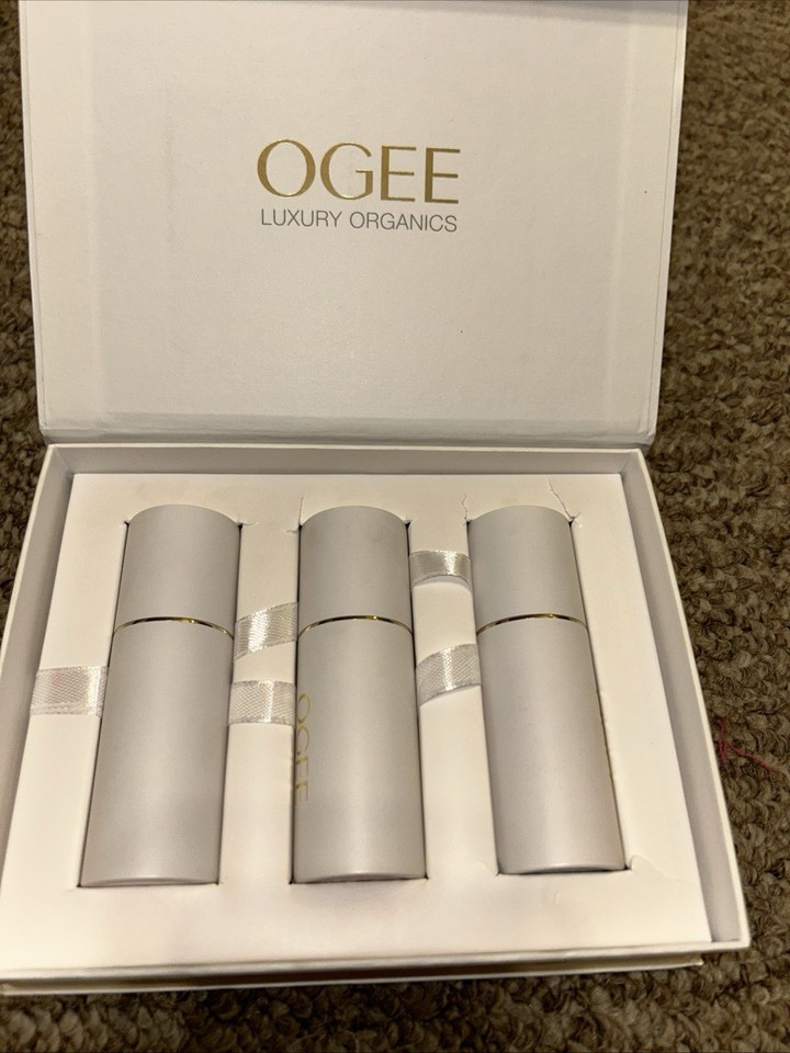 Ogee Sculpted Face Stick RADIANT Contour Collection Certified Organic ...