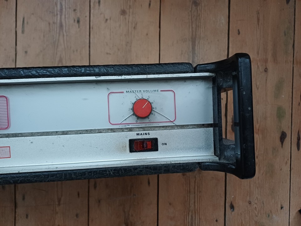 HH VS Bass Amp Head | eBay UK