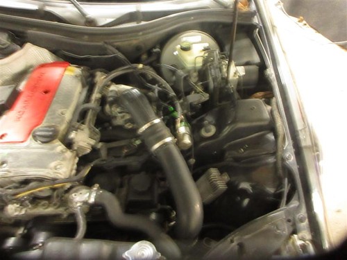 STEERING WHEEL Mercedes-Benz 230 SLK SLK230 1998 98 BLACK 1098067 | eBay